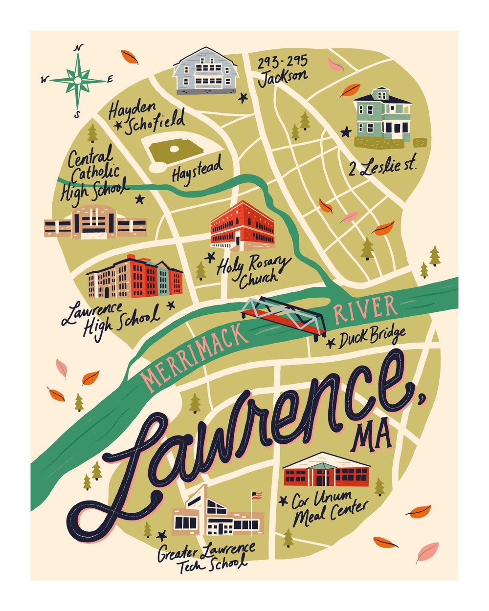 Maps — Maeve Norton