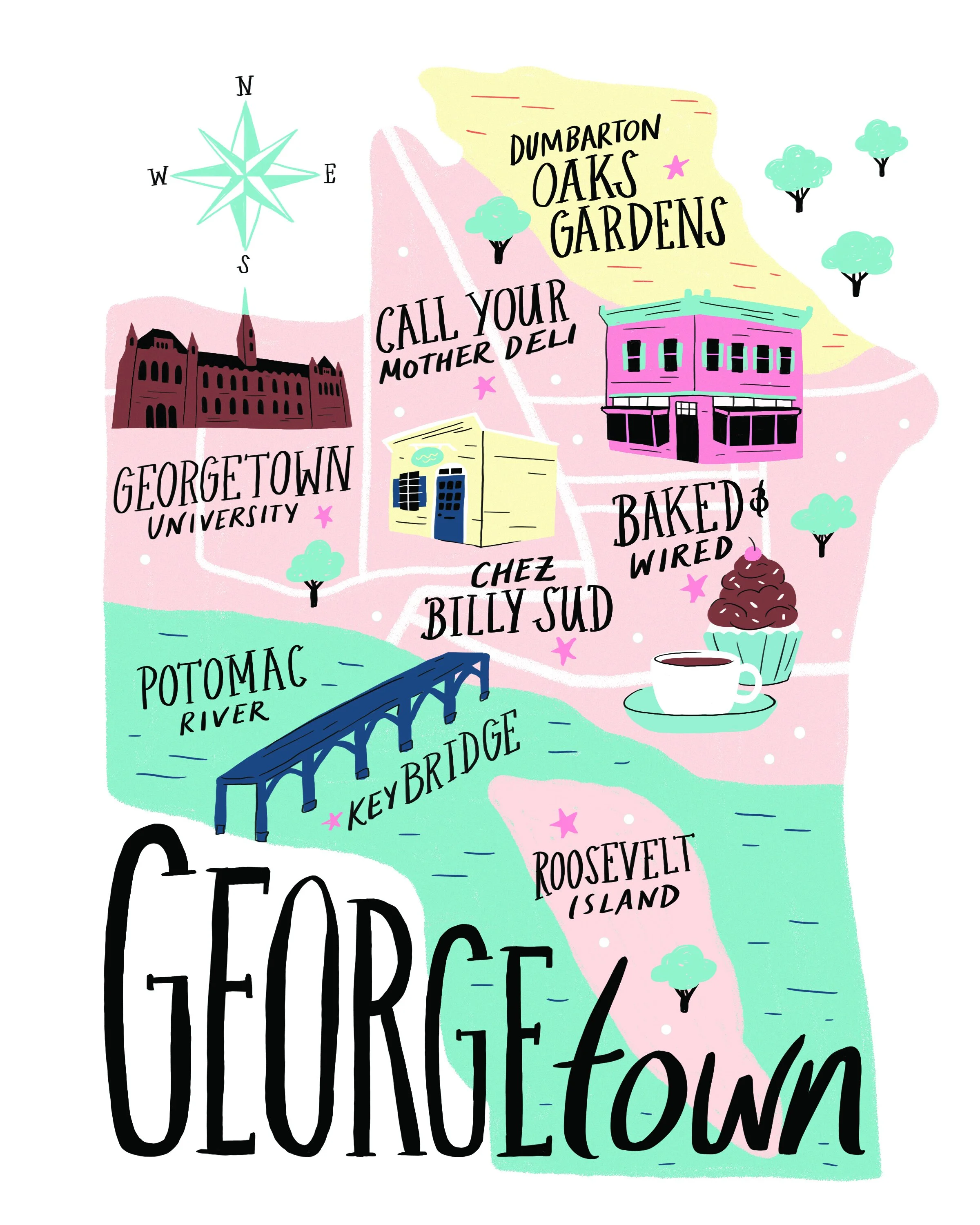 Maps — Maeve Norton