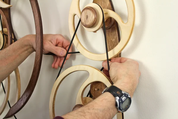 General Installation Instructions | David C. Roy | Wood That Works ...