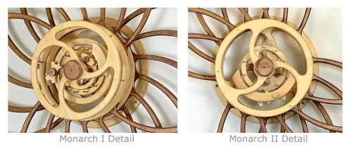 Monarch II — David C. Roy