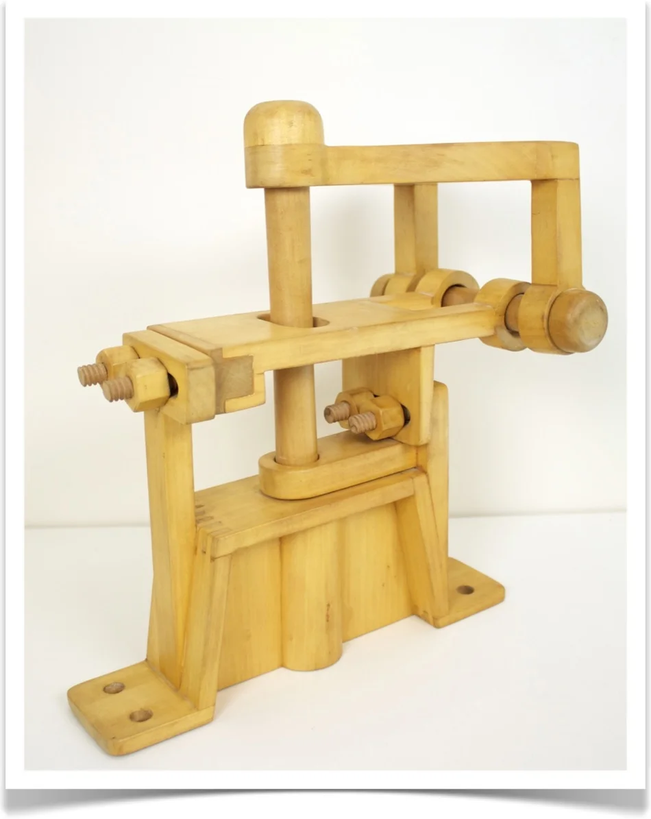 History/Techniques | Wood That Works — David C. Roy