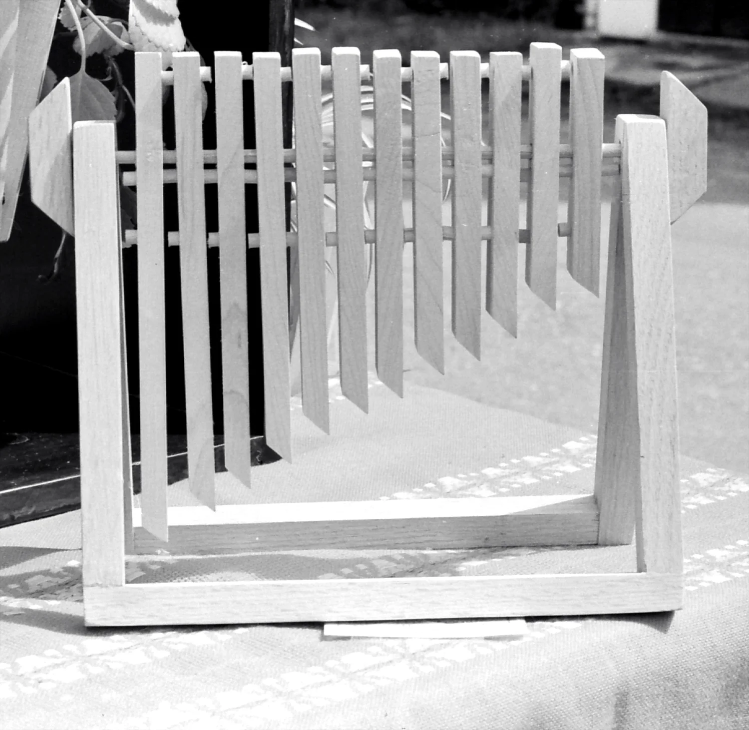 History/Techniques | Wood That Works — David C. Roy
