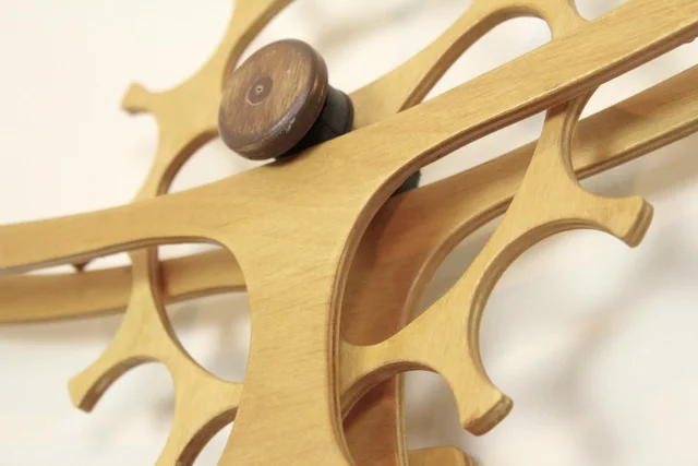 History/Techniques | Wood That Works — David C. Roy