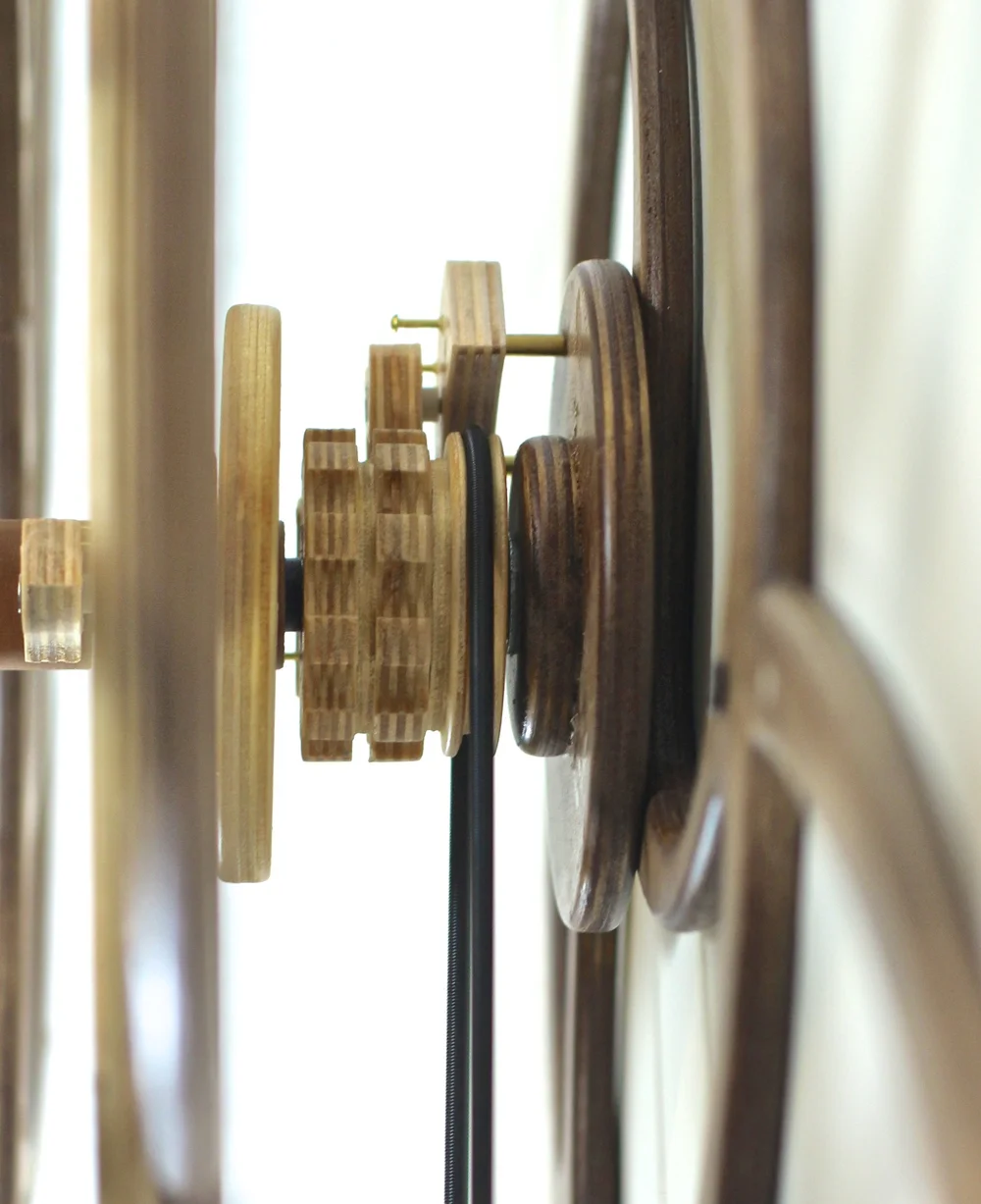 Dimensions — David C. Roy