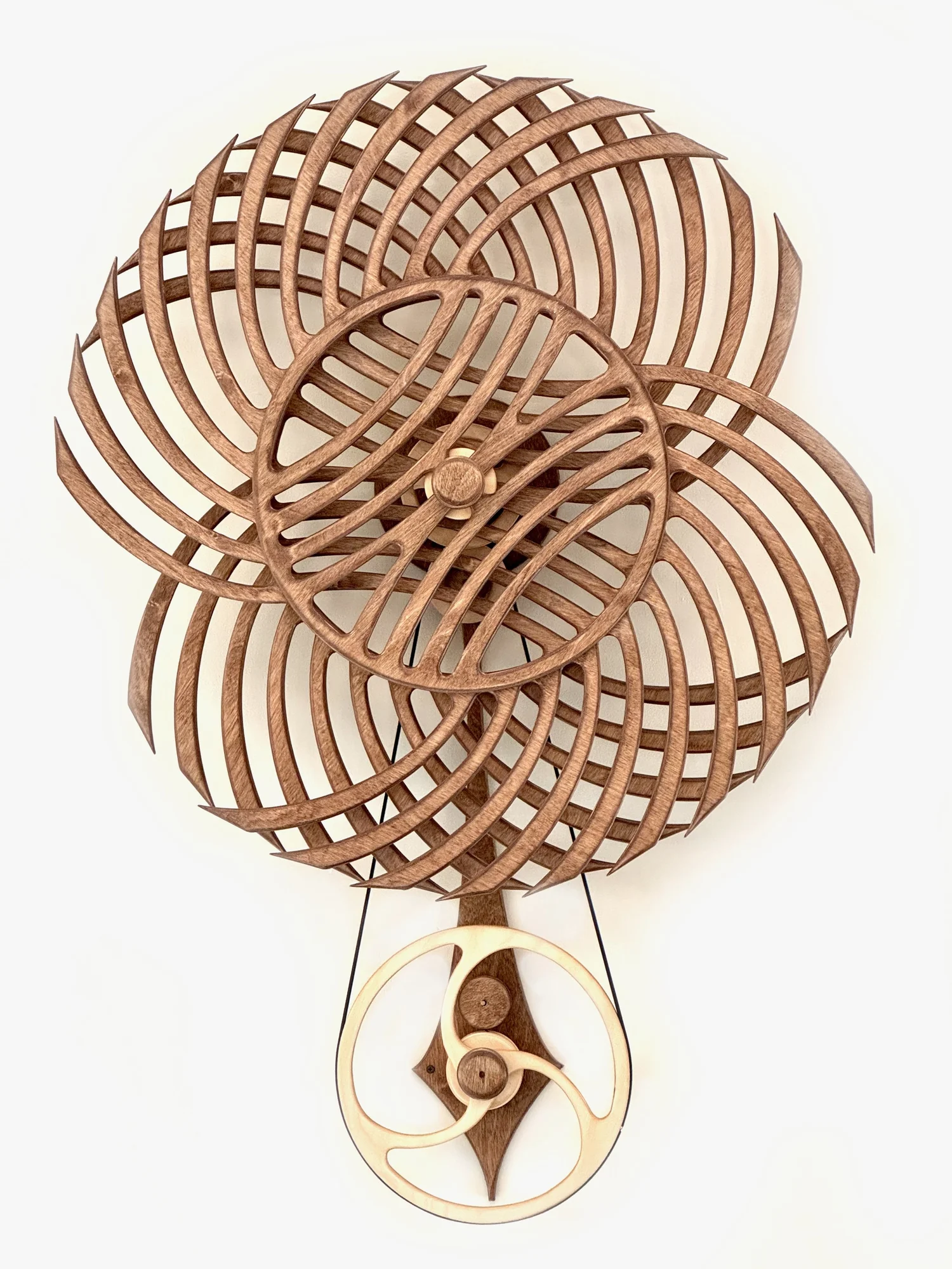 Mingle Study Fans 1 — David C. Roy