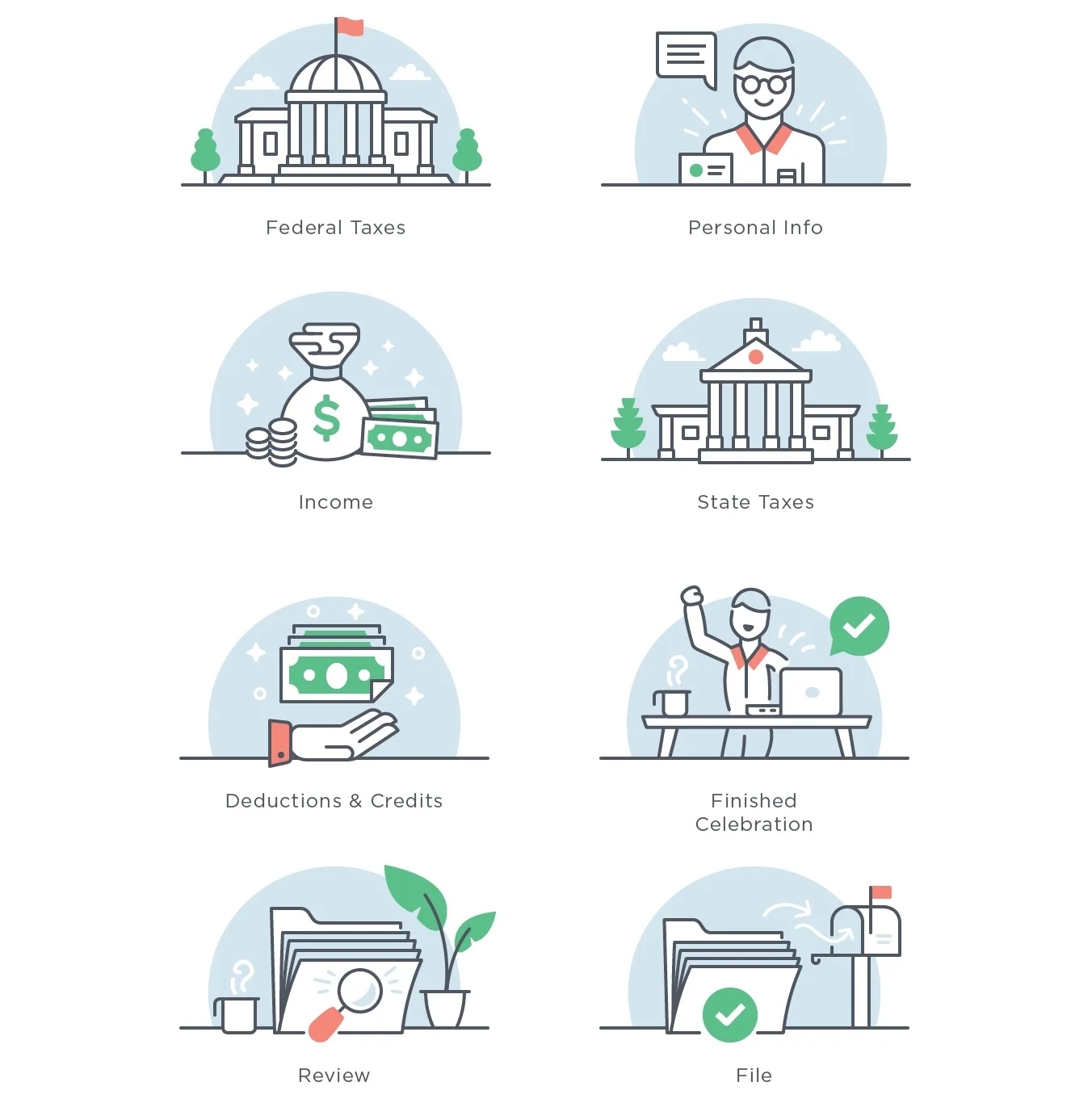 TurboTax Design System — Zach Roszczewski