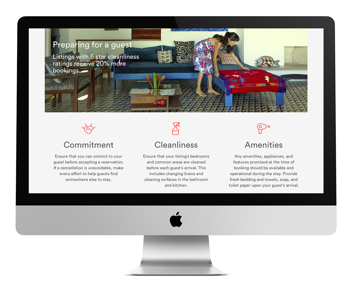 Airbnb Icon Design — Zach Roszczewski