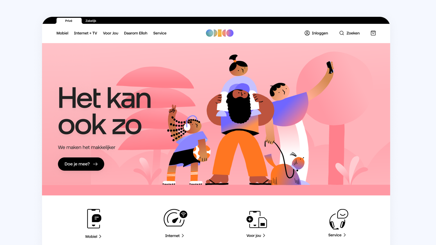 Odido Icons — Zach Roszczewski