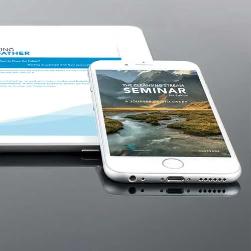 Cleansing Stream (Mobile) — Cleansing Stream