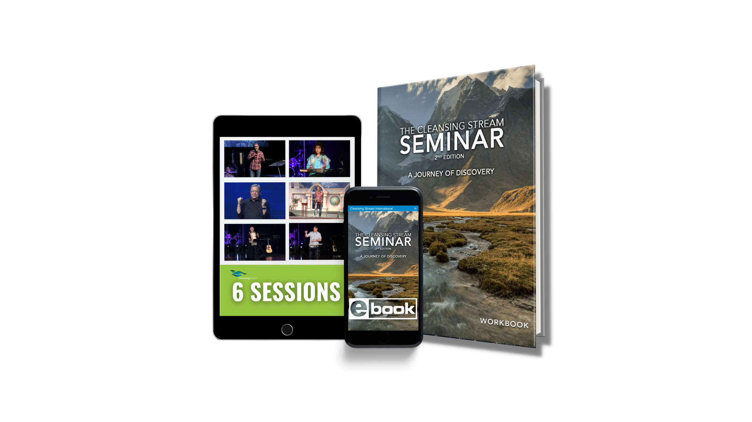 Seminar — Cleansing Stream