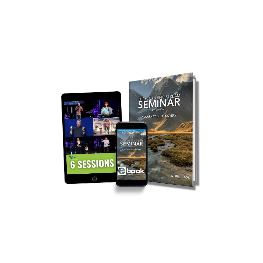 E-Course — Cleansing Stream