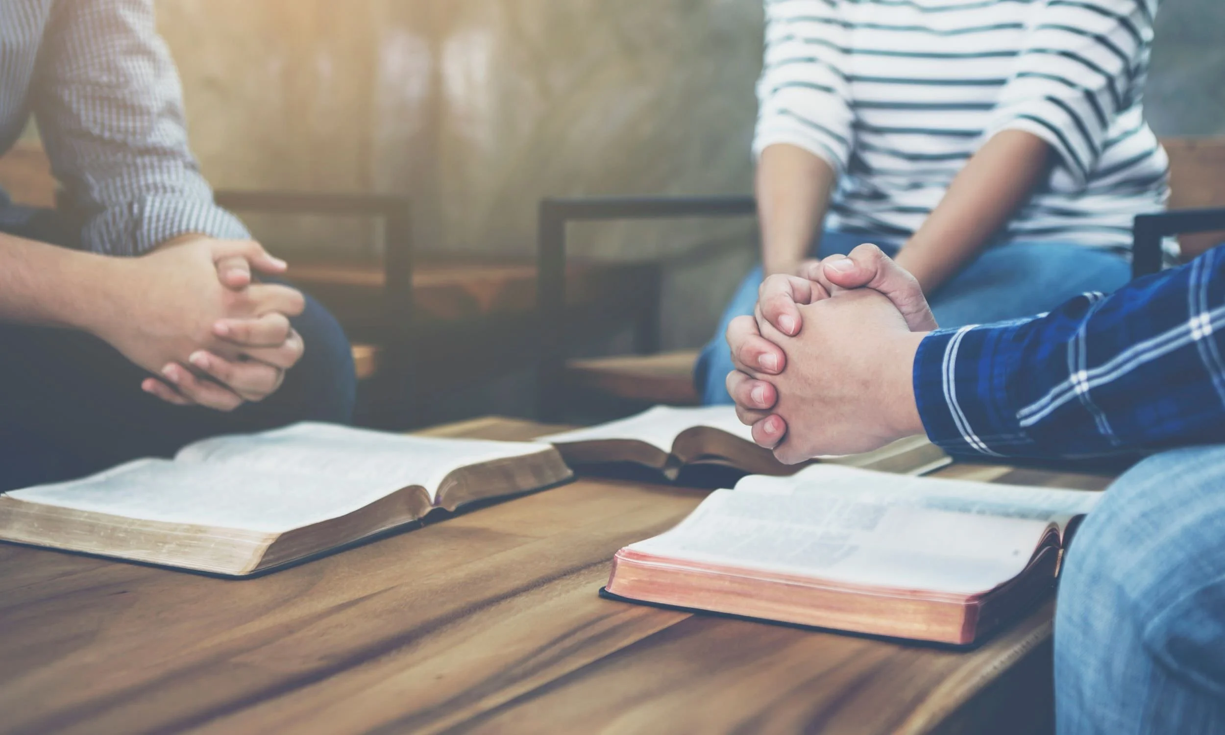 Start a Seminar — Cleansing Stream