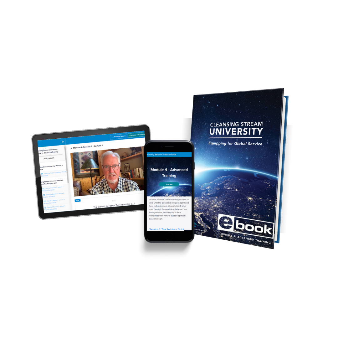 E-Course — Cleansing Stream