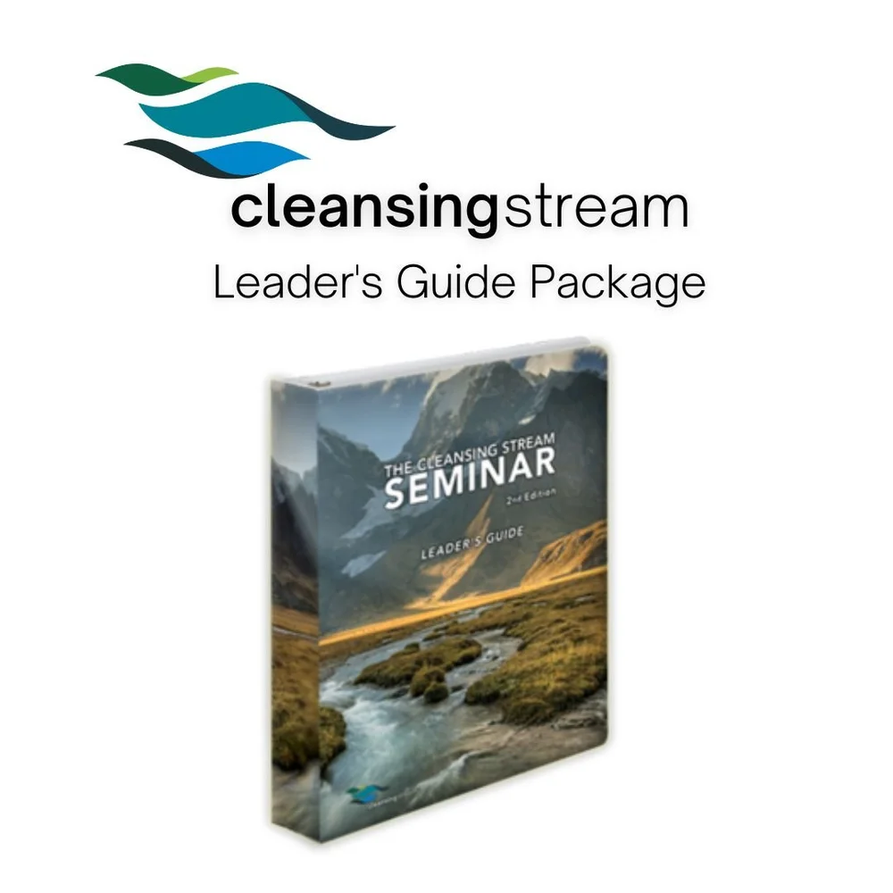 E-Course — Cleansing Stream