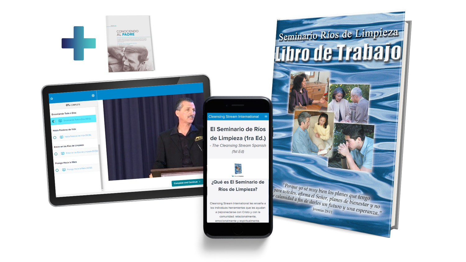 E-Course — Cleansing Stream