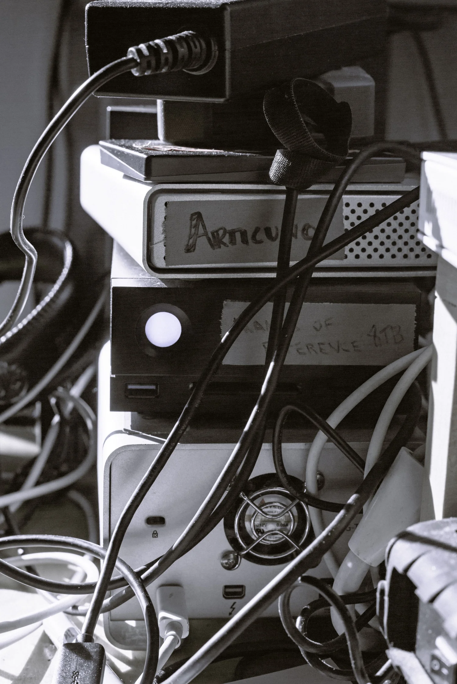 Choosing Hard Drive Differences — Fourwind Films