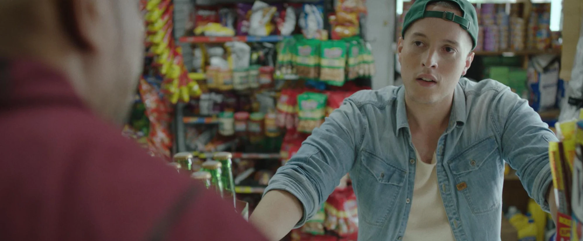 Abuela's Luck — Fourwind Films