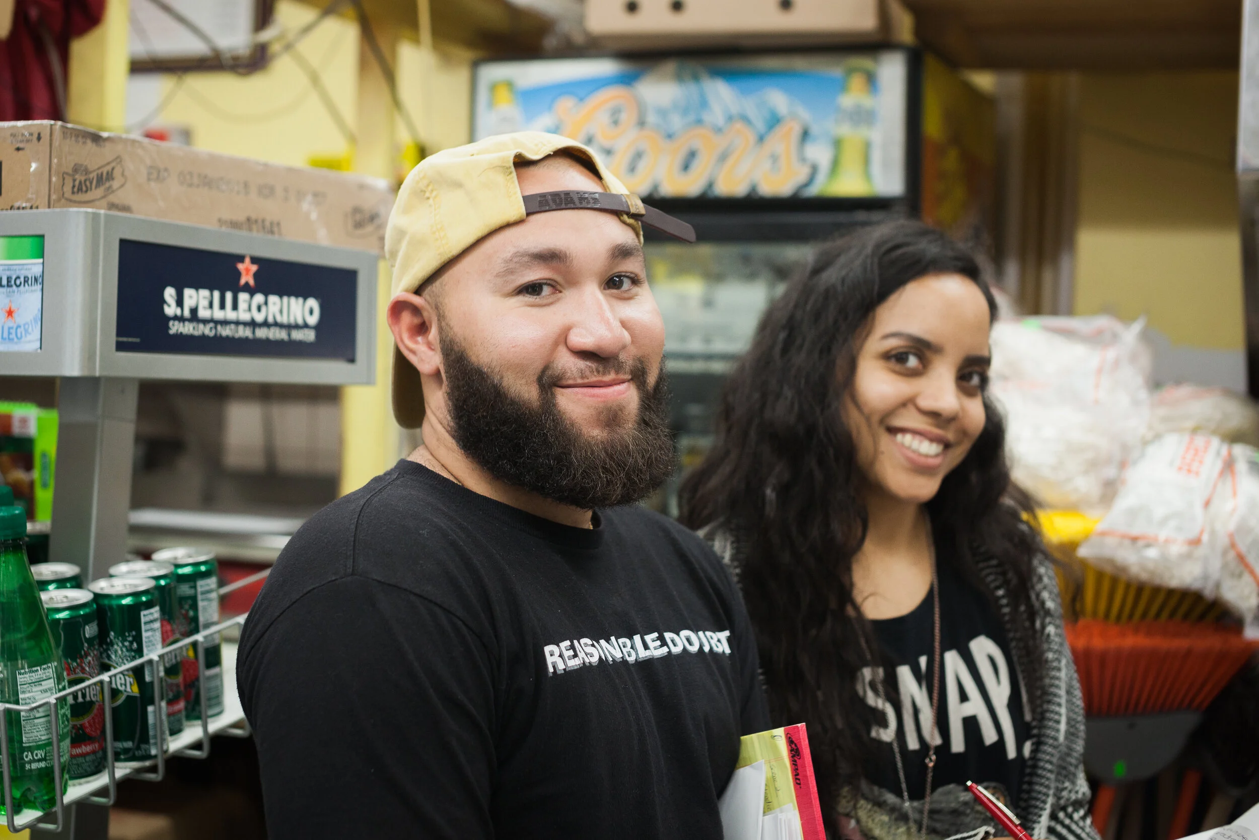 Abuela's Luck — Fourwind Films