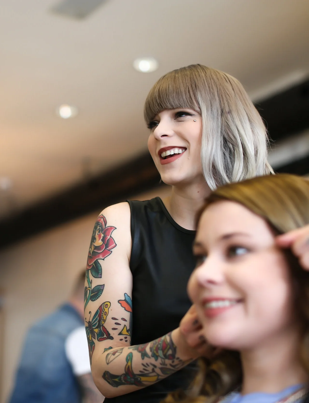 Home — Twin Image Hairdressing