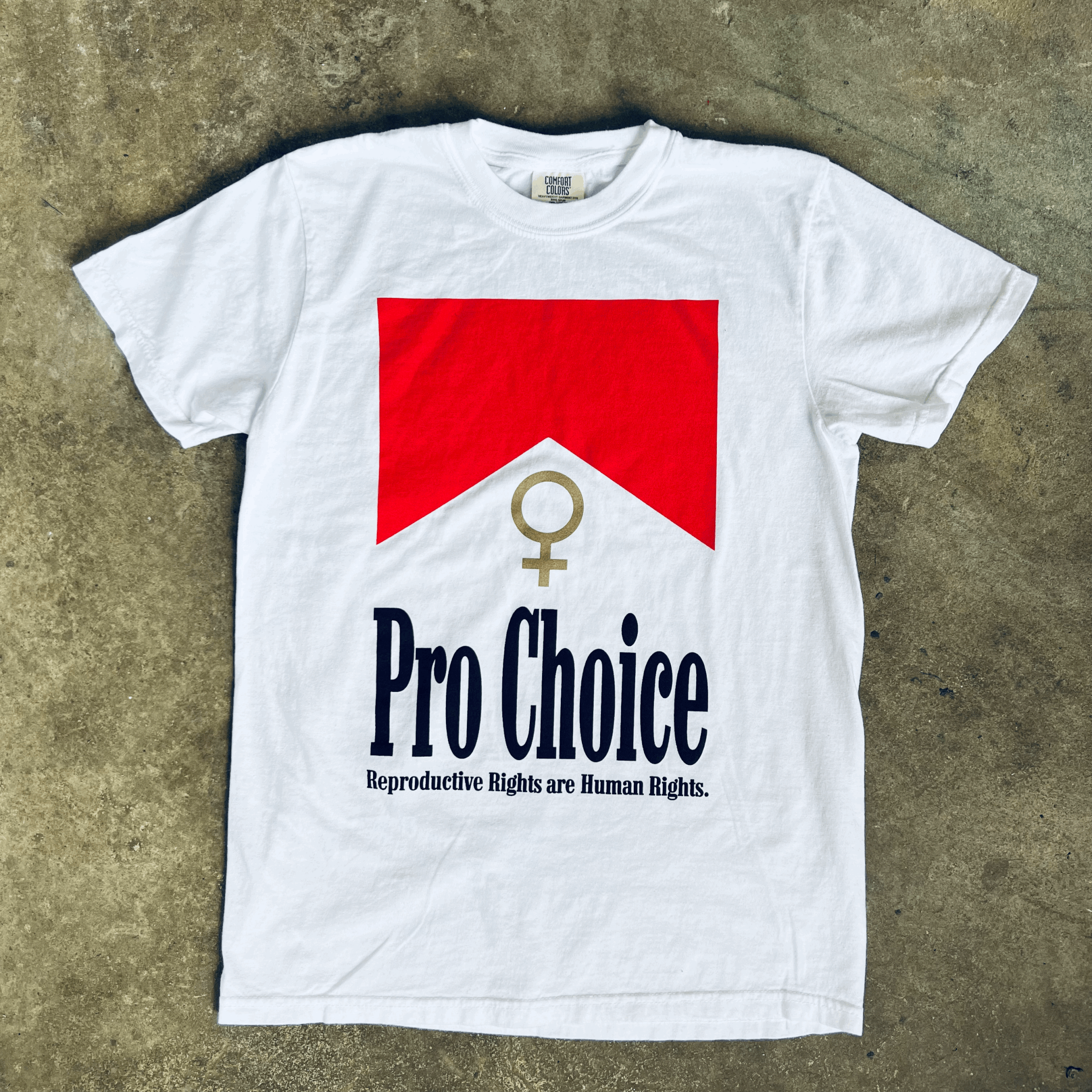 Pro Abortion Symbol