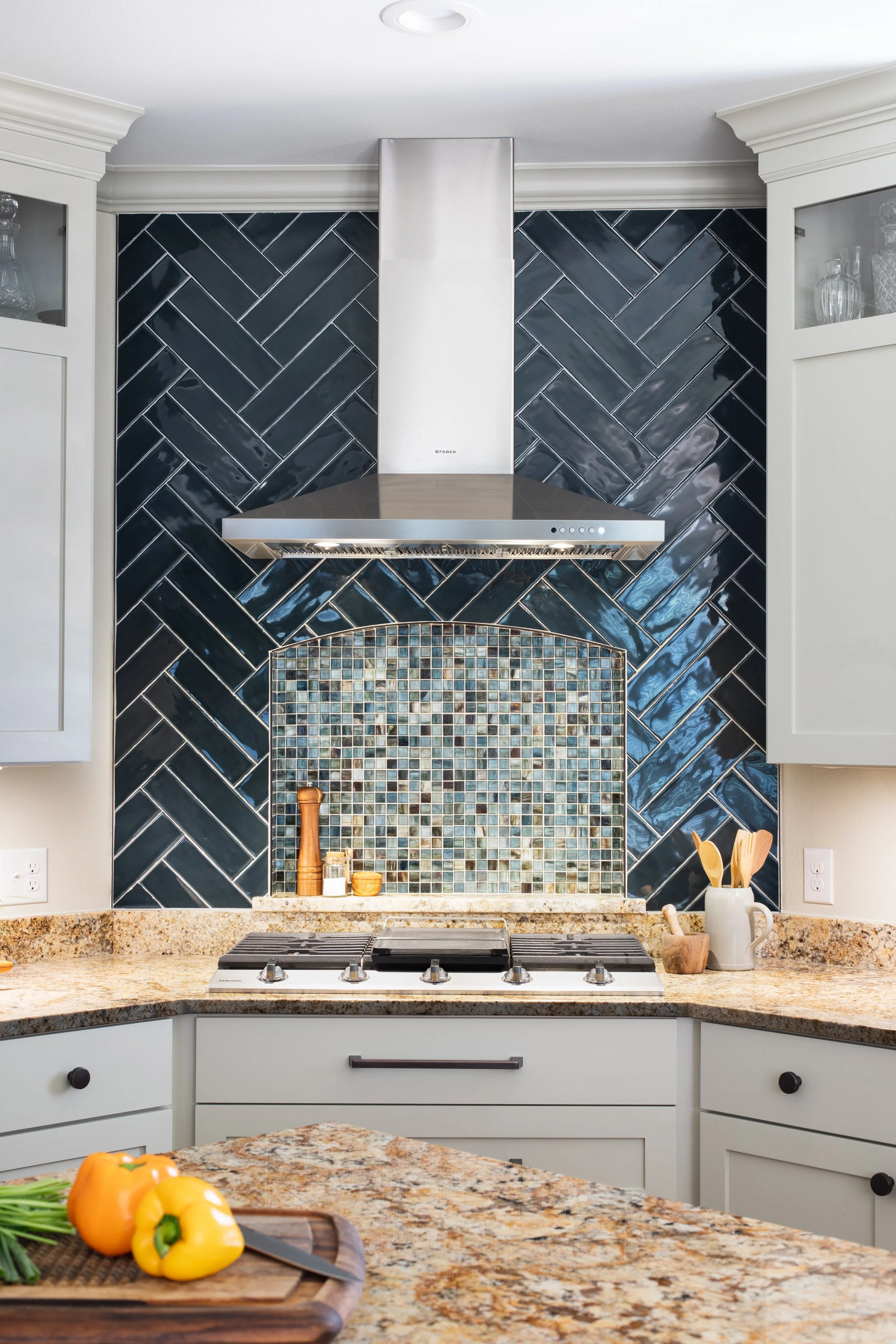 Aloe Cove Kitchen — Twelve Stones Designs