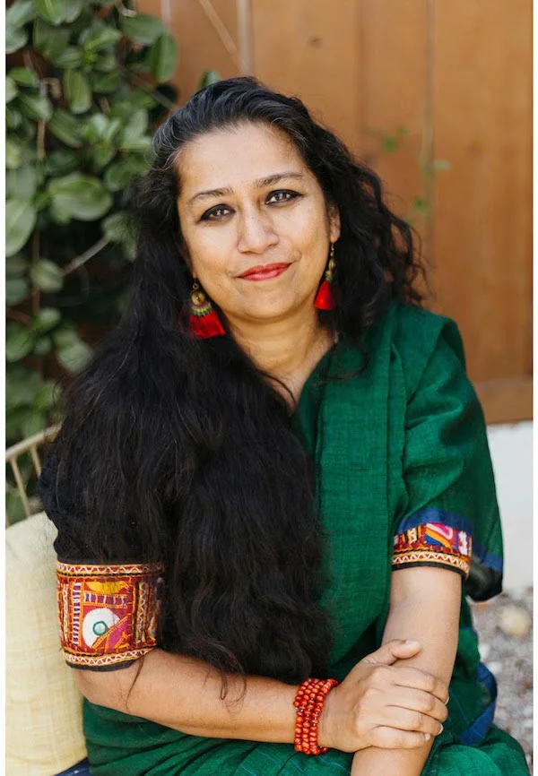Q&A with Madhushree Ghosh: Enjoy — Lillie Gardner