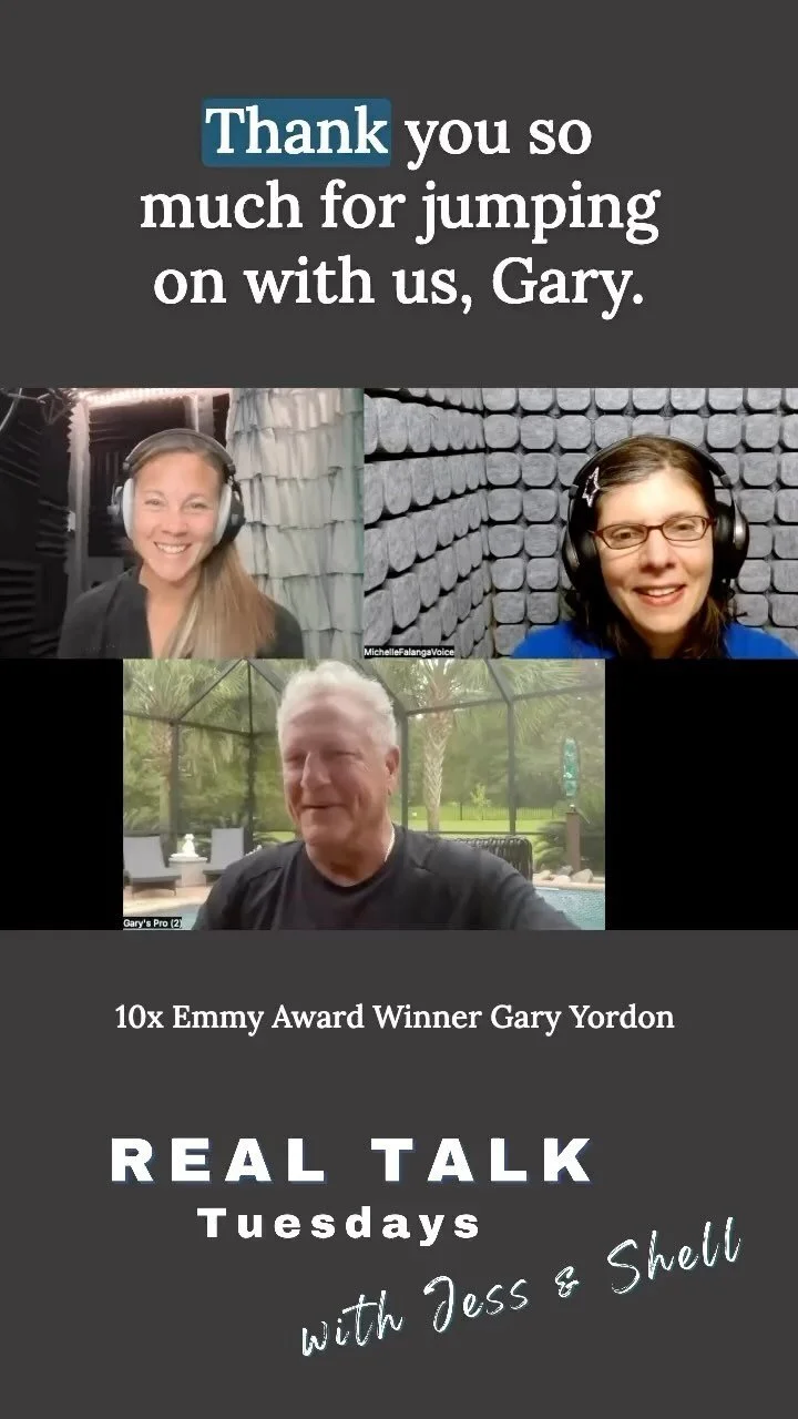 Voice Over Scripts to Sharpen Your Skills - Free — Jessica Lewis Voice