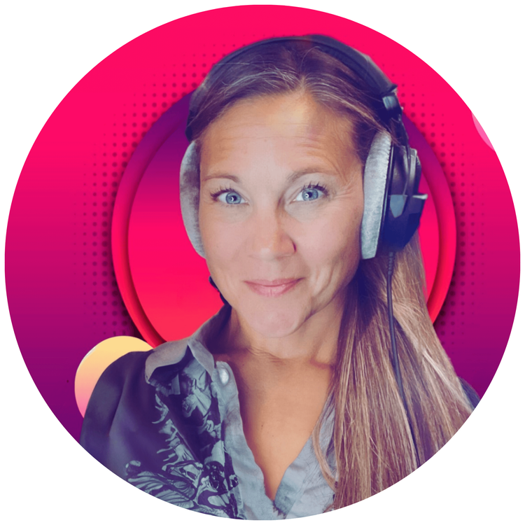 American Female Voiceover Artist Neutral Accent