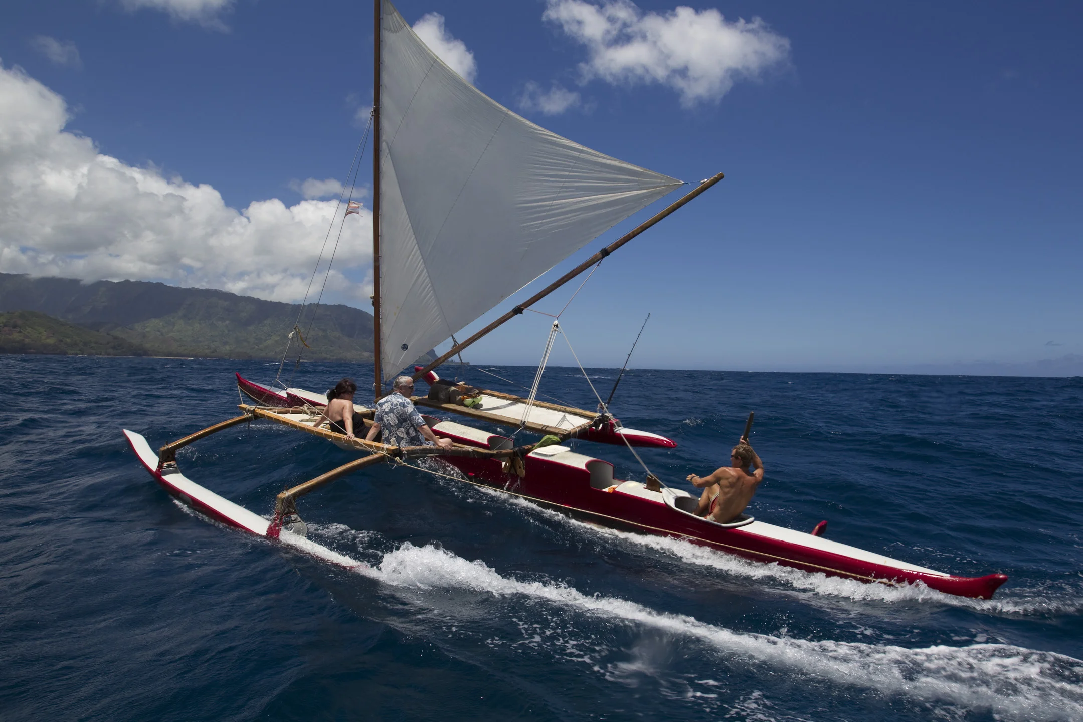 Island Sails Kaua‘i — Island Sails Kaua‘i