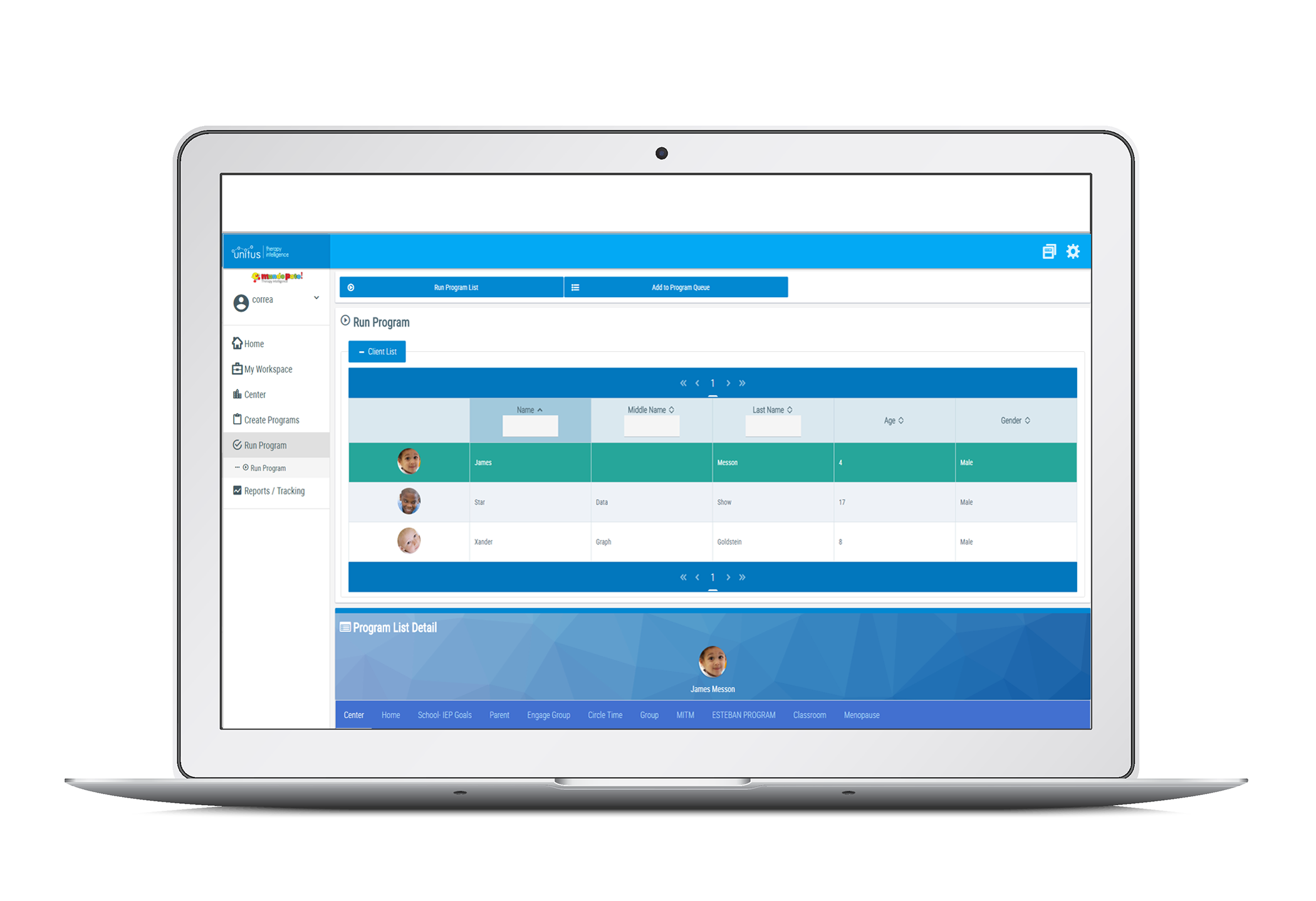 Music Therapy Curriculum, Documentation, Practice Management Software ...