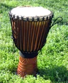 Instruments - djembe, balafon, doundoun, krin, bote, kora and other ...
