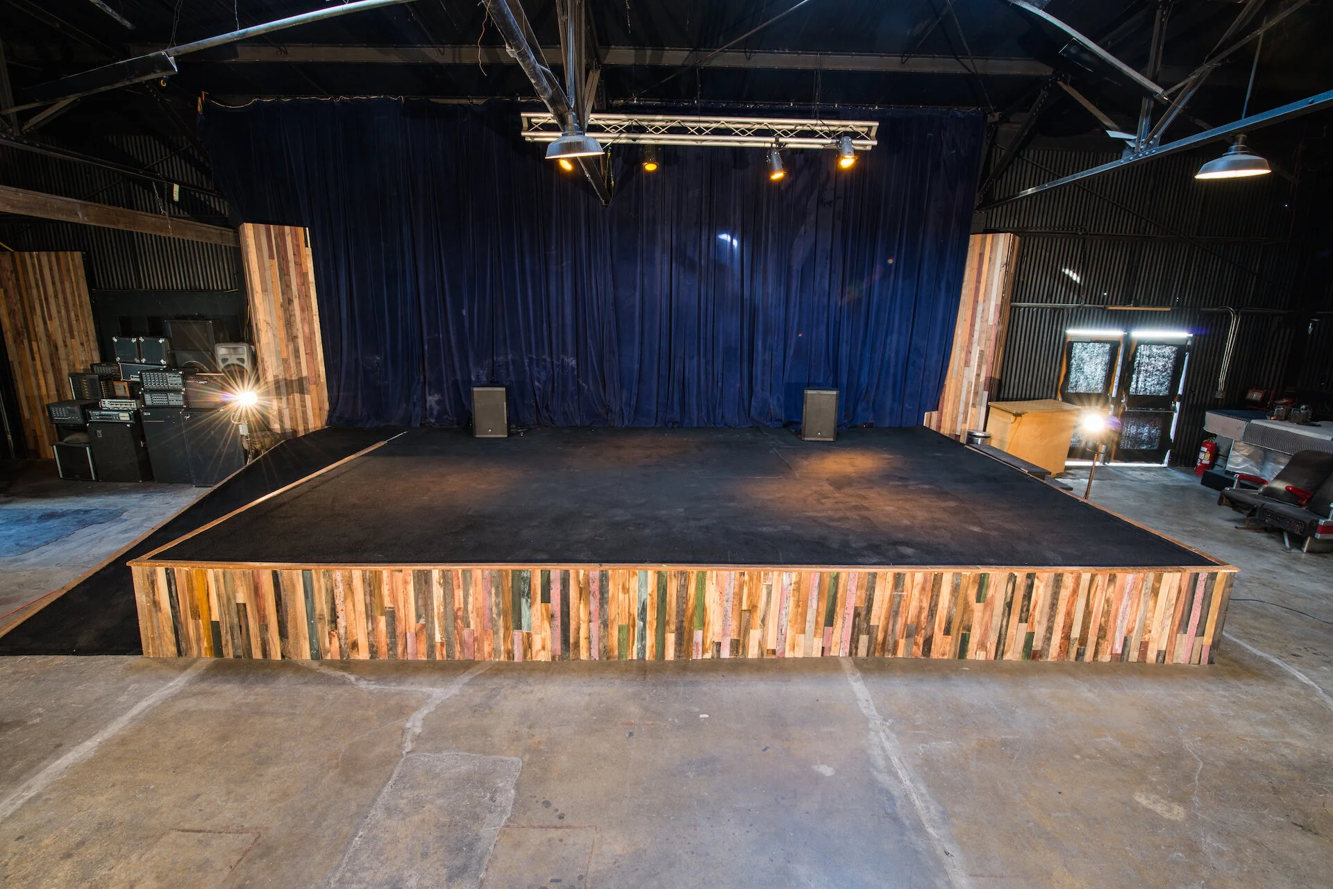 Backlot — Soundwave Studios