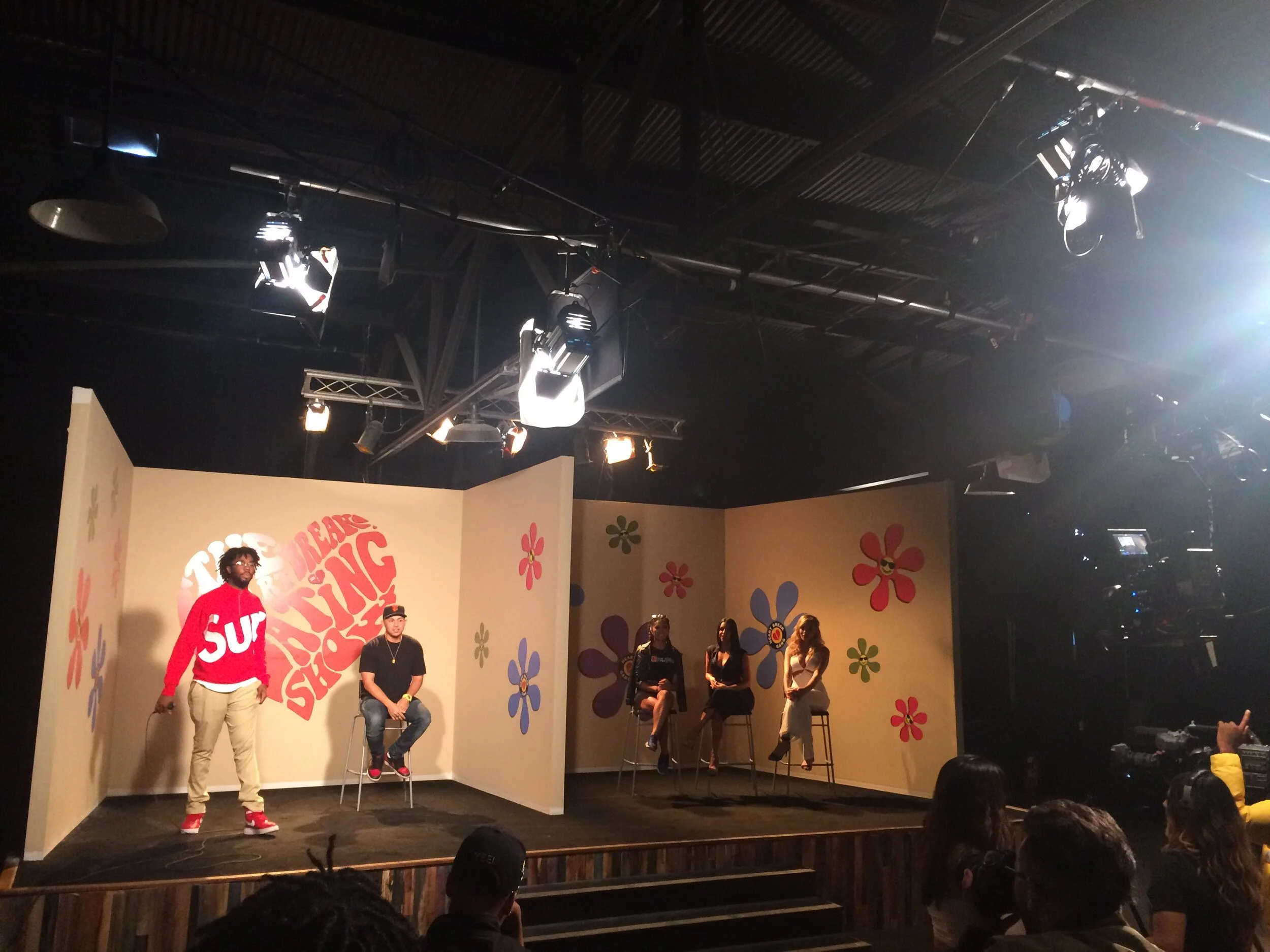 Backlot — Soundwave Studios