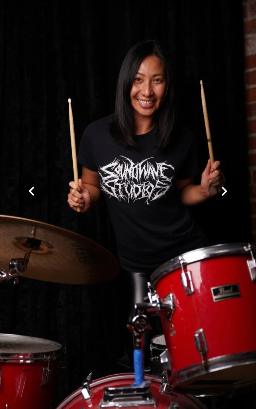 Soundwave Studios Merchandise — Soundwave Studios