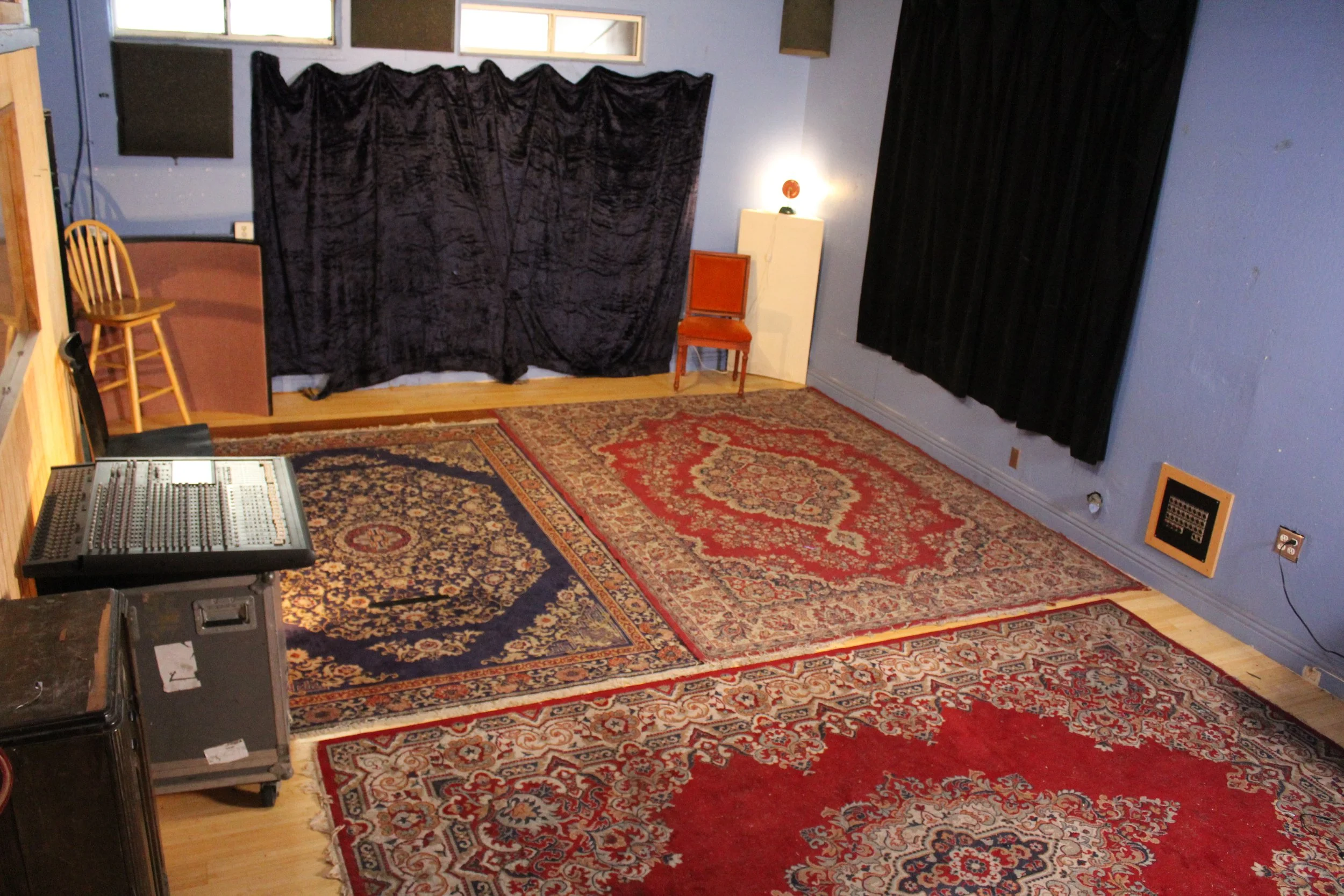 Hourly Studios — Soundwave Studios