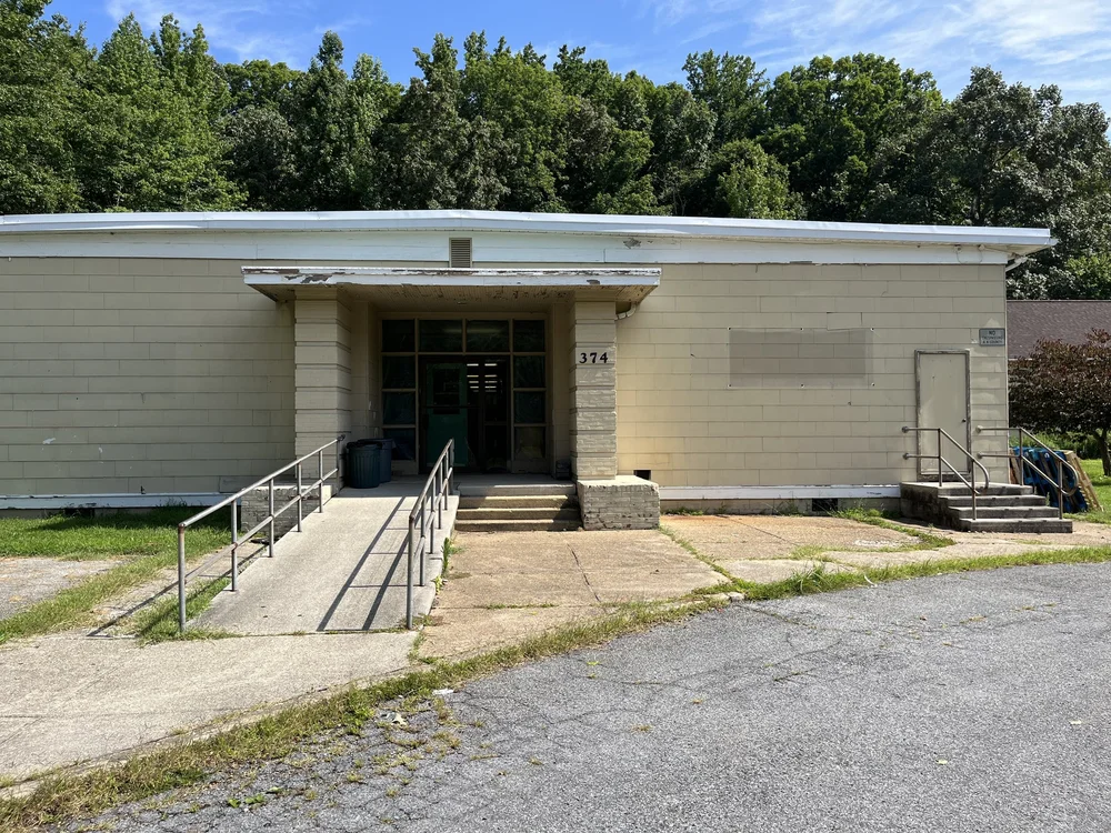 A renovated Ralph J. Bunche Community Center would bring together ...