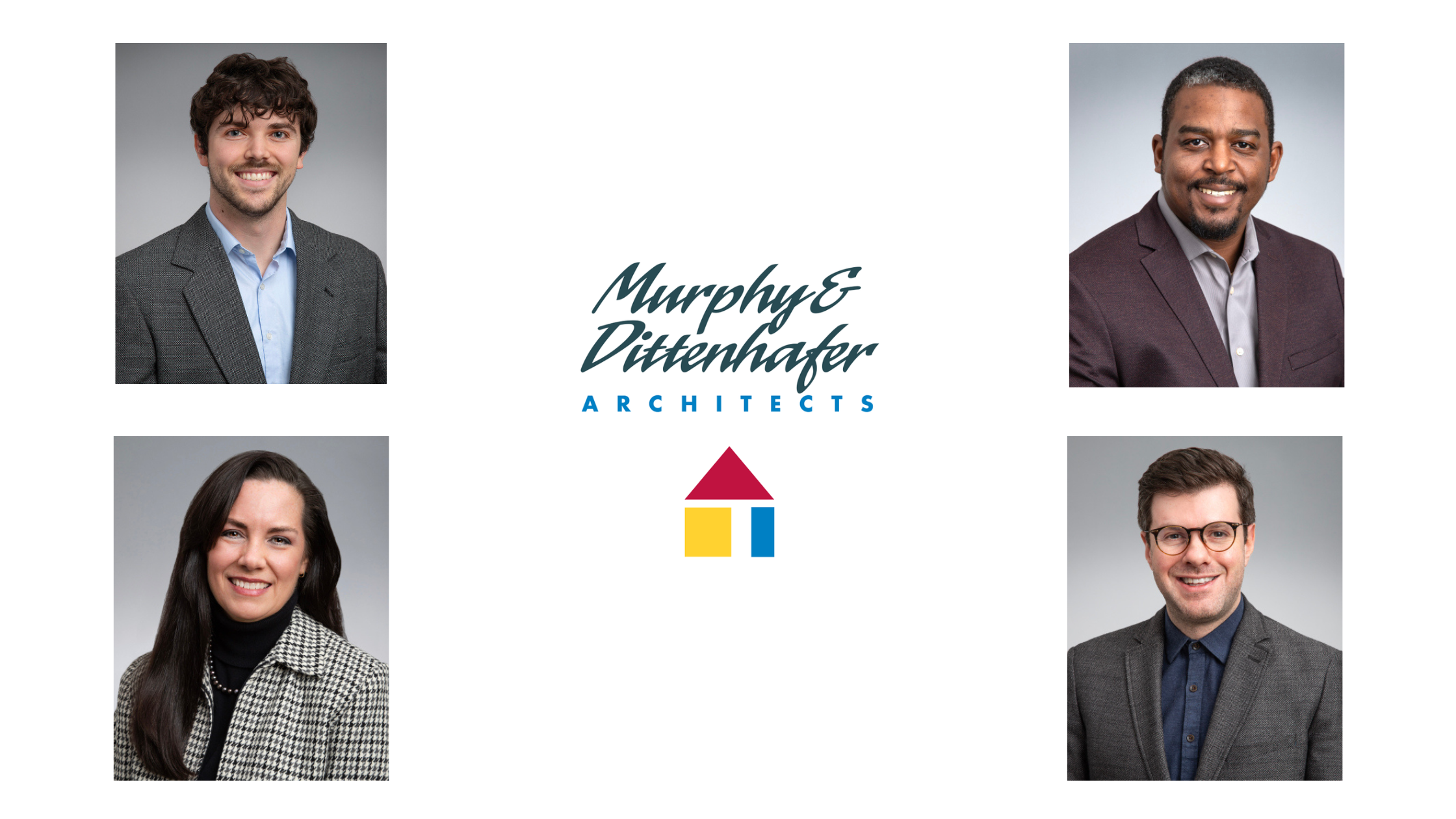 Meet Murphy & Dittenhafer Architects’ Newest Employees