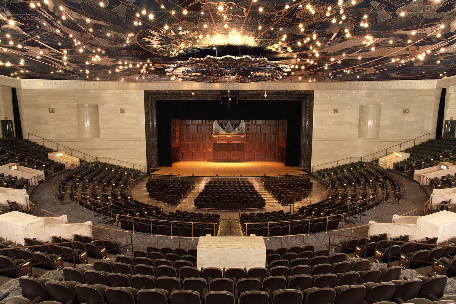 Historic Forum Auditorium Renovations