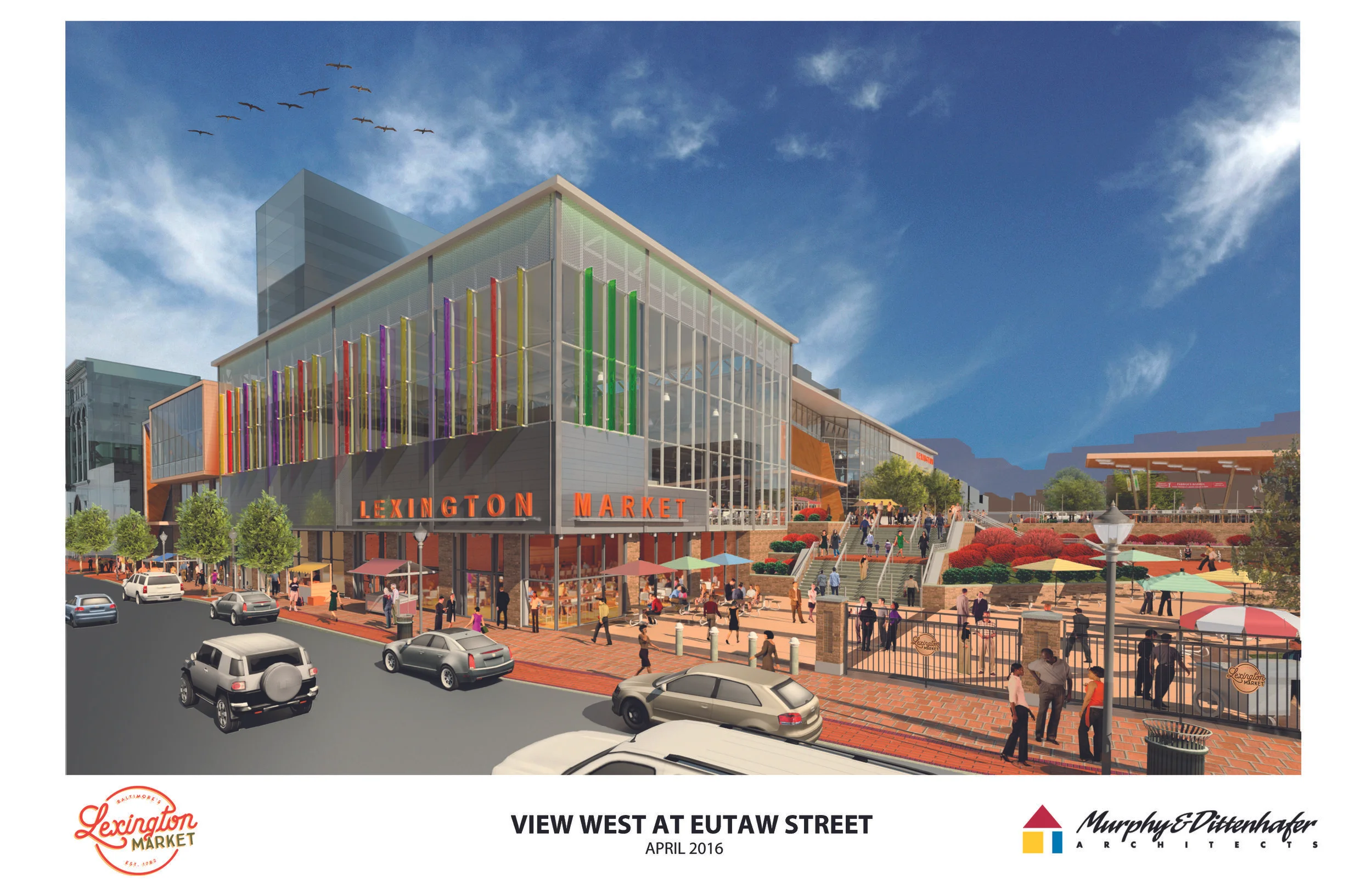 Murphy & Dittenhafer Architects helps create bold new vision for ...