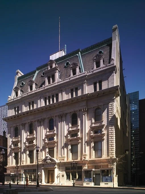 Once-vacant buildings reach a vibrant new calling