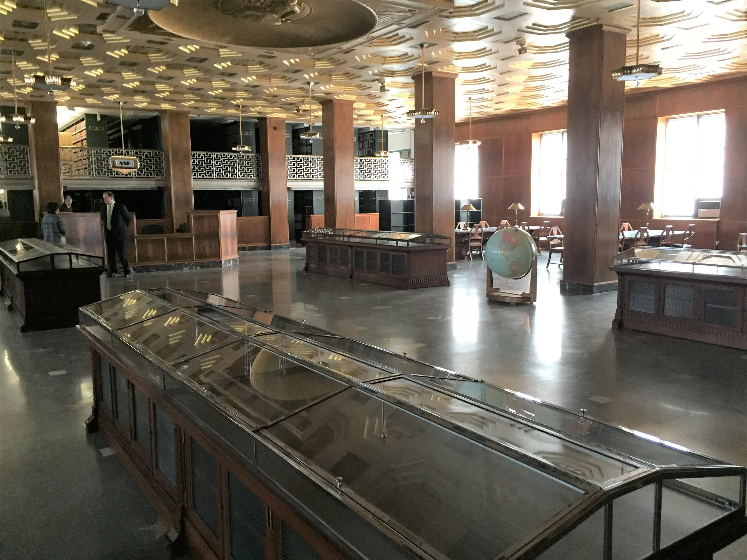 Renovation to Forum Building in Harrisburg will balance historical ...