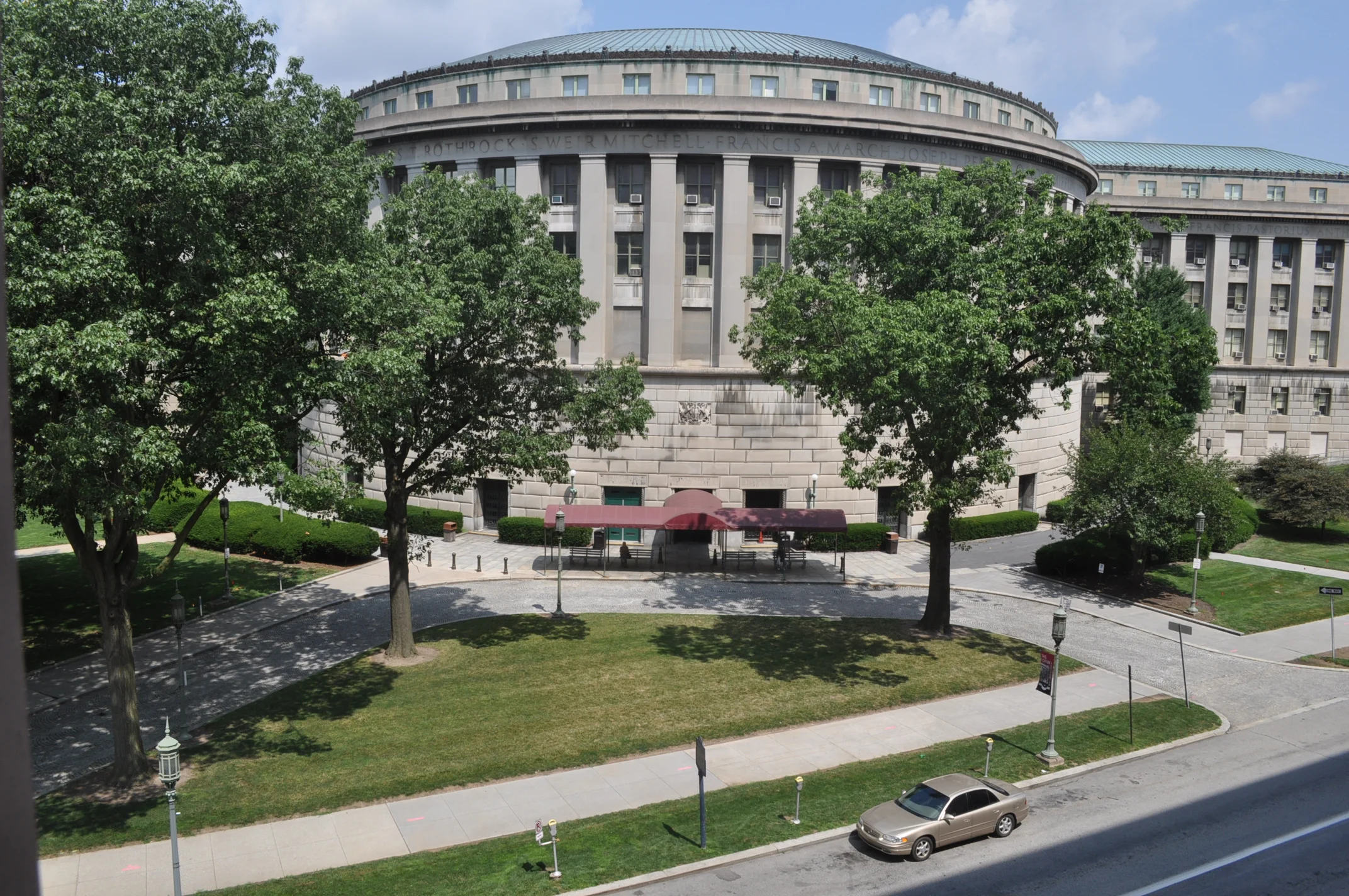 Renovation to Forum Building in Harrisburg will balance historical ...