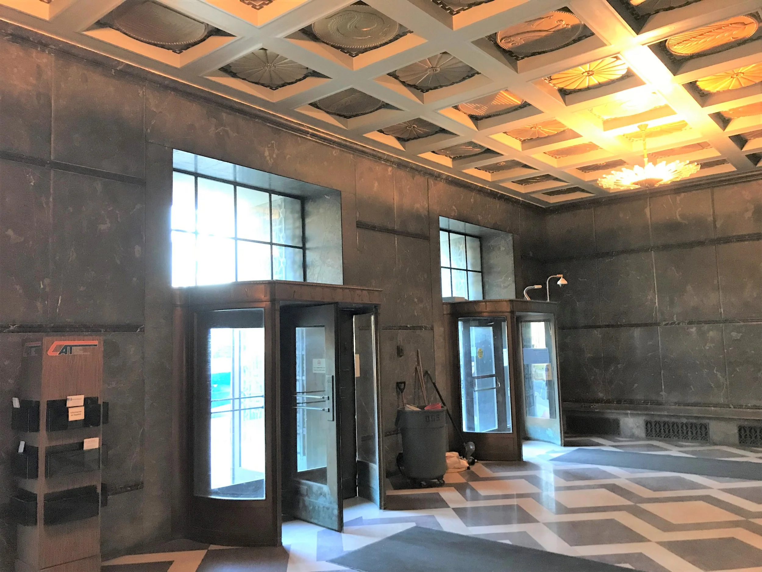 Renovation to Forum Building in Harrisburg will balance historical ...