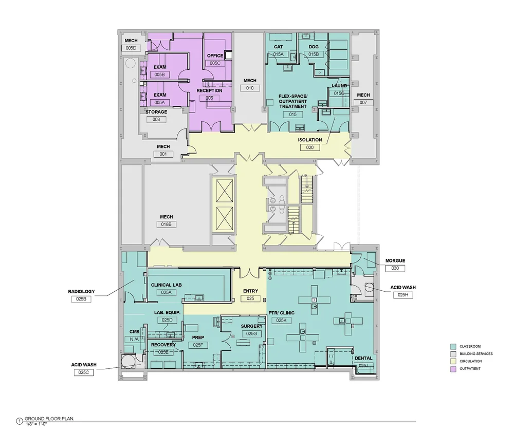 How architectural design is helping region’s community colleges stand out