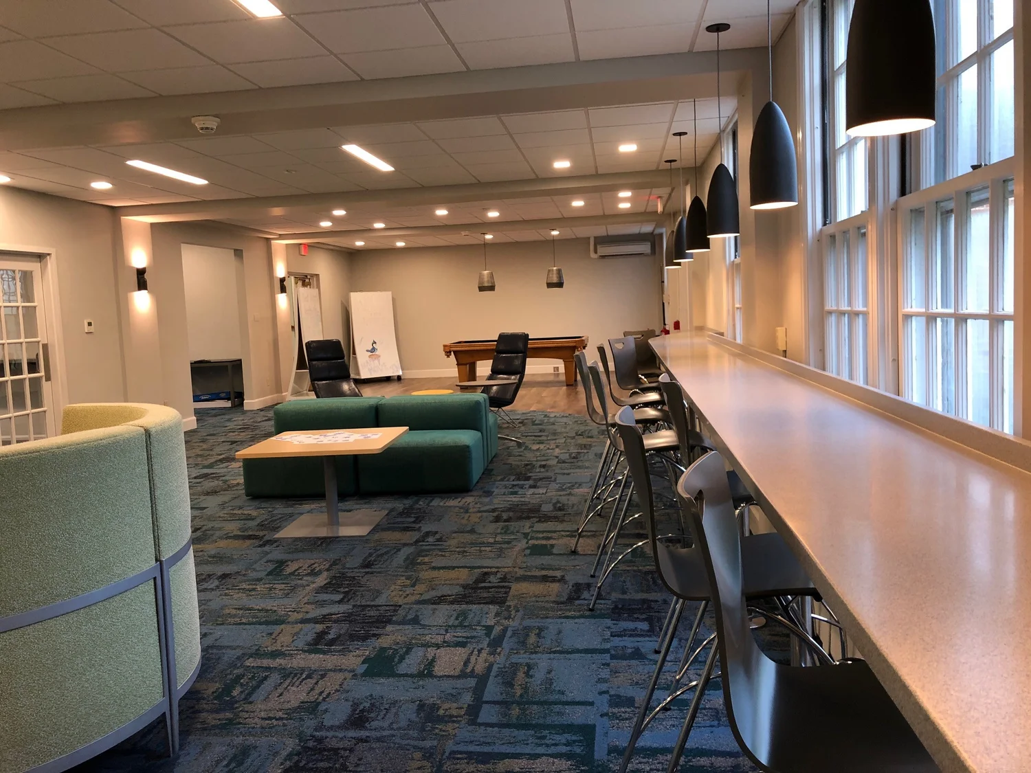 Transforming a dorm from ‘the 1950s to the 2020s’