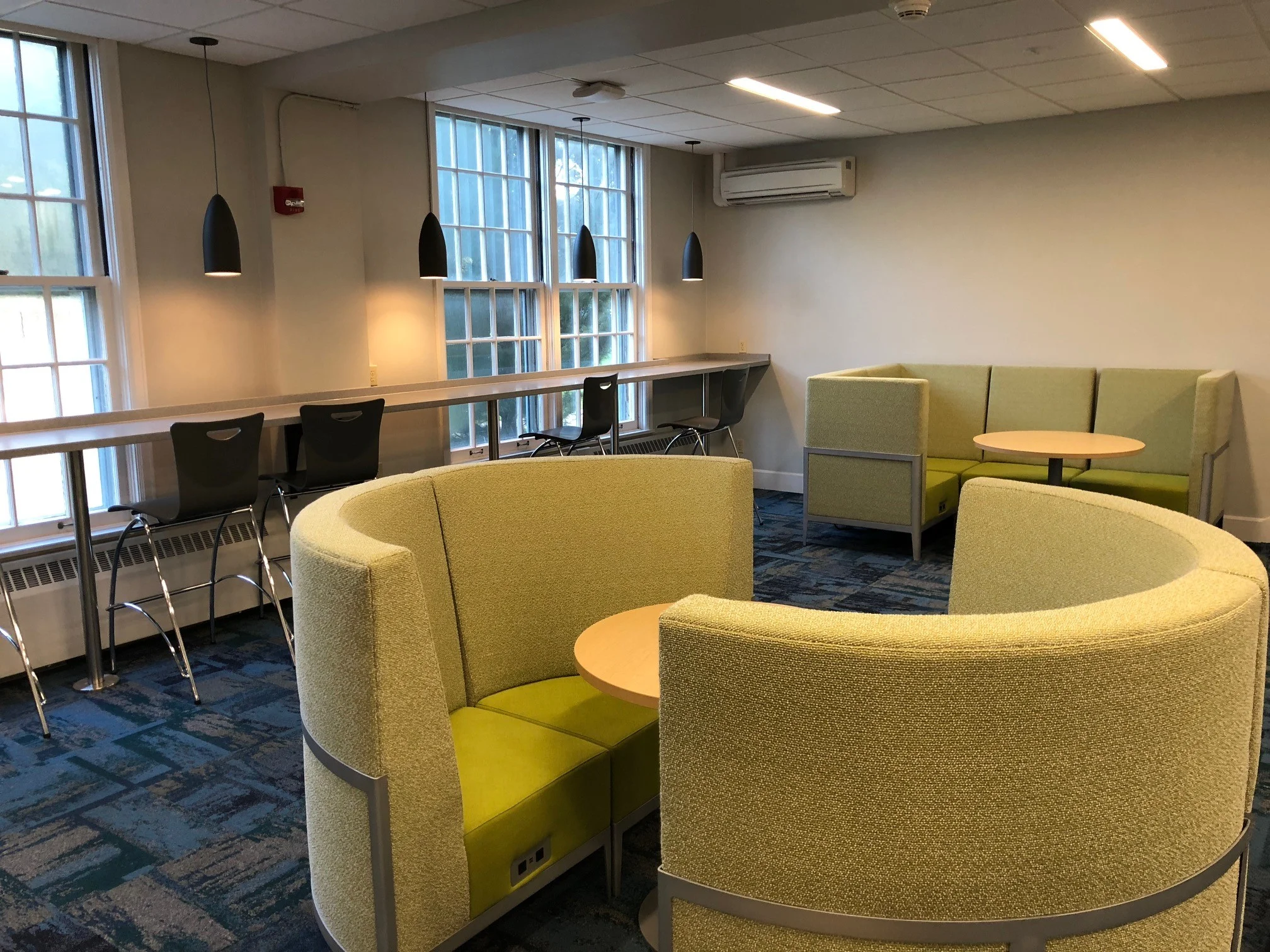 Transforming a dorm from ‘the 1950s to the 2020s’