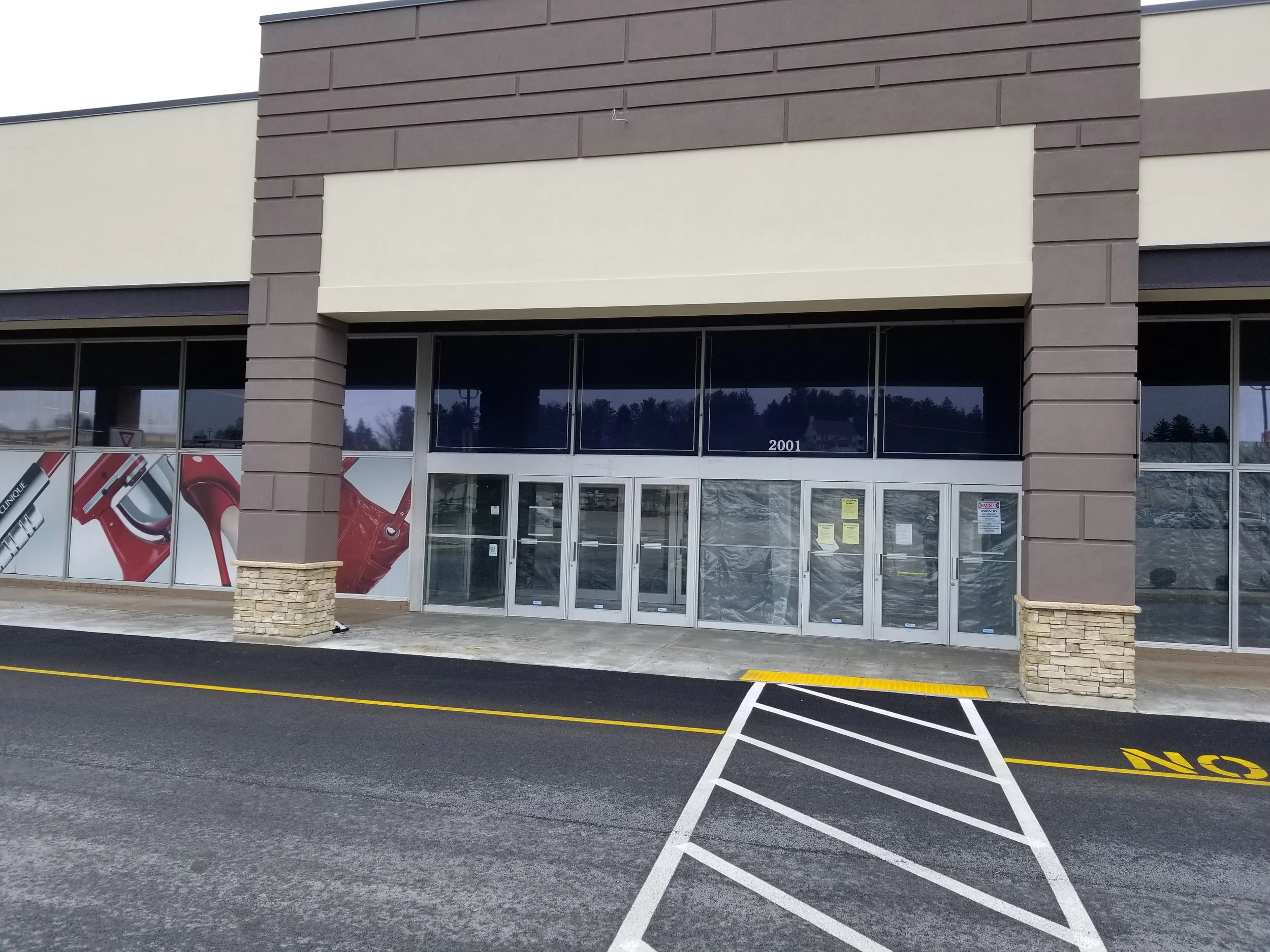 Design underway for Community Aid Thrift Shops’ York County location