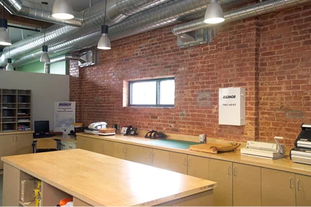 Open, collaborative and bright: Designing the 21st century workplace