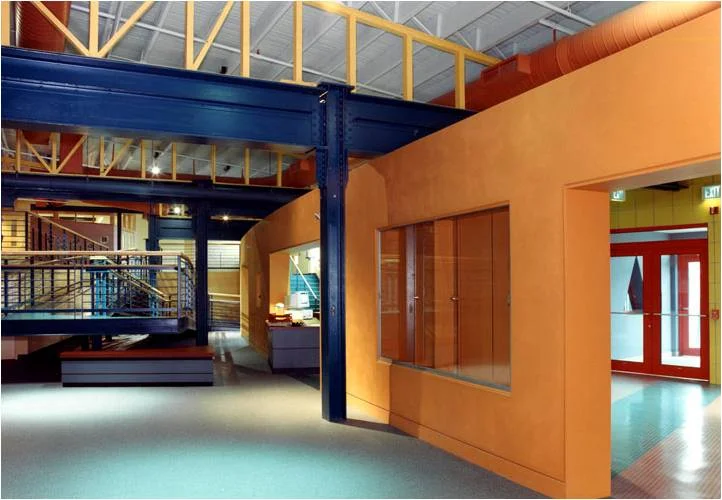 Bend it like Dittenhafer? Architect explains use of curved walls as ...