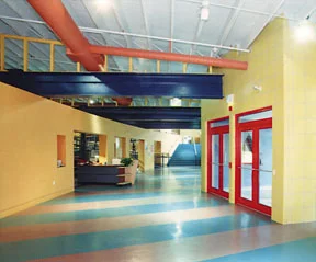 Bend it like Dittenhafer? Architect explains use of curved walls as ...